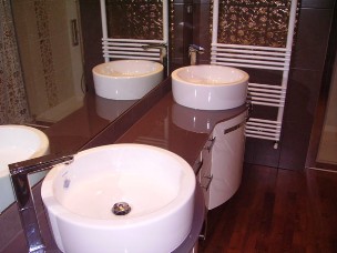 Rifacimento bagno - Ristrutturazione edilizia Verona